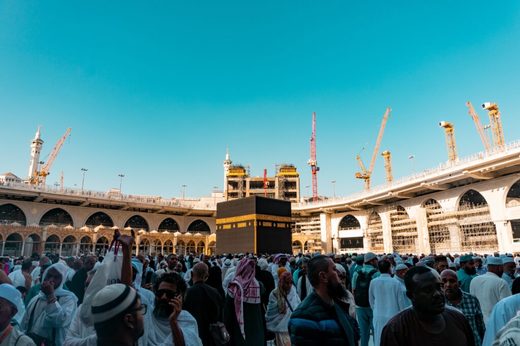 These are Privileges of Praying at Maqam Ibrahim