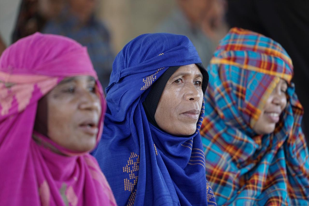 Masyarakat Tradisional Sambori Sambut Hangat Kurban di Penghujung Hari ...