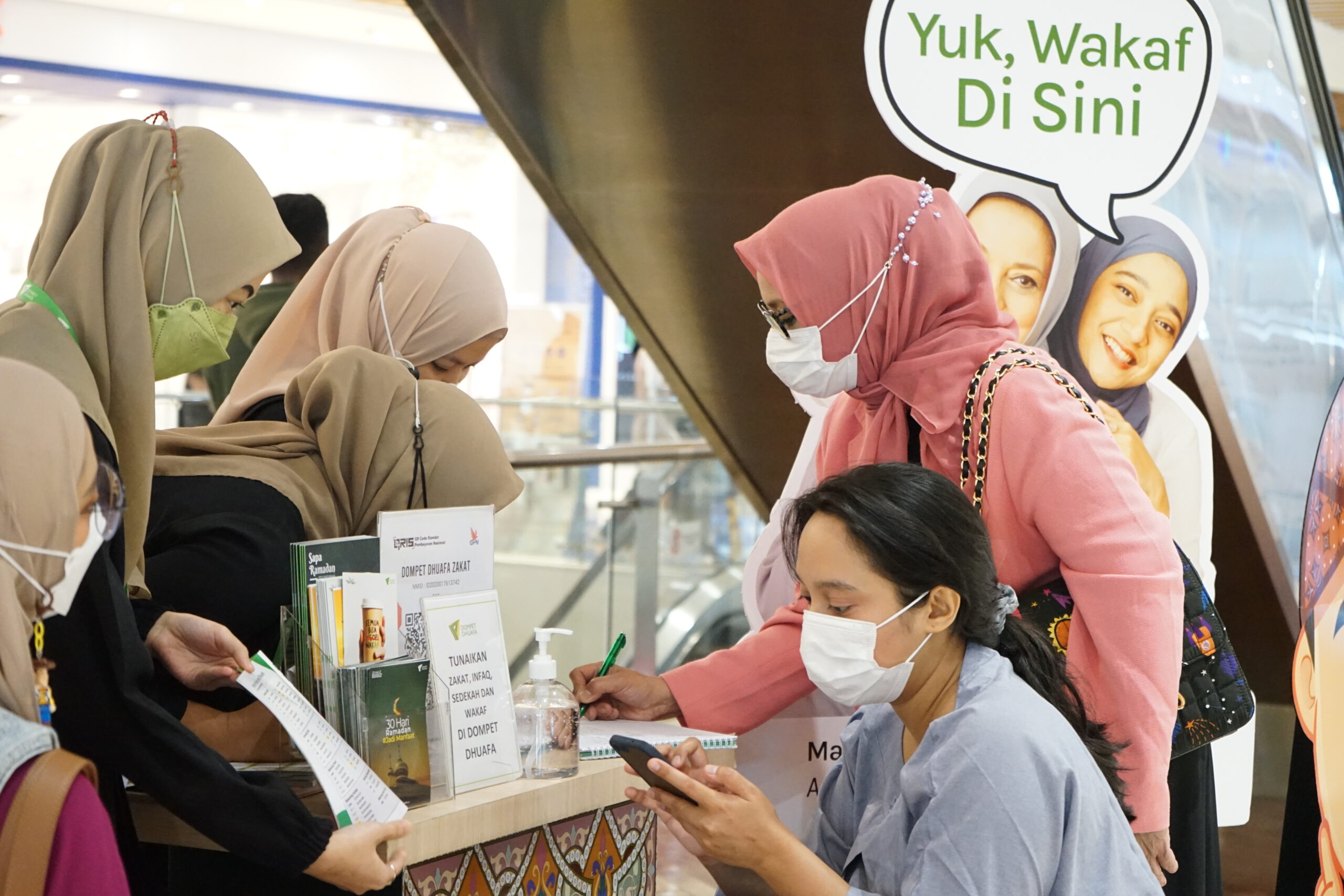 Transformasi Wakaf Uang Menjadi Aset dan Investasi Produktif
