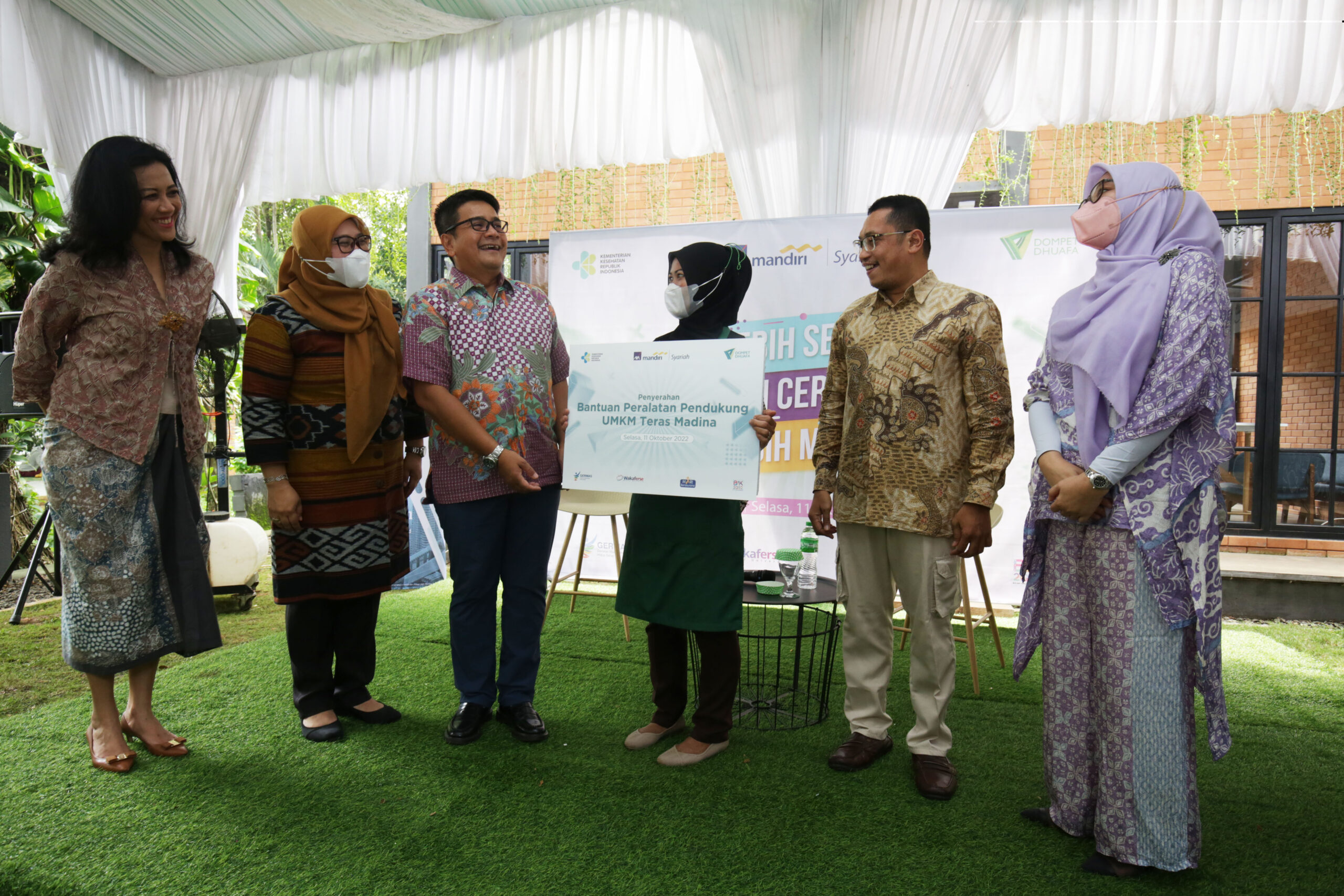 Sharia Financial Literacy & Health from AXA Mandiri Syariah