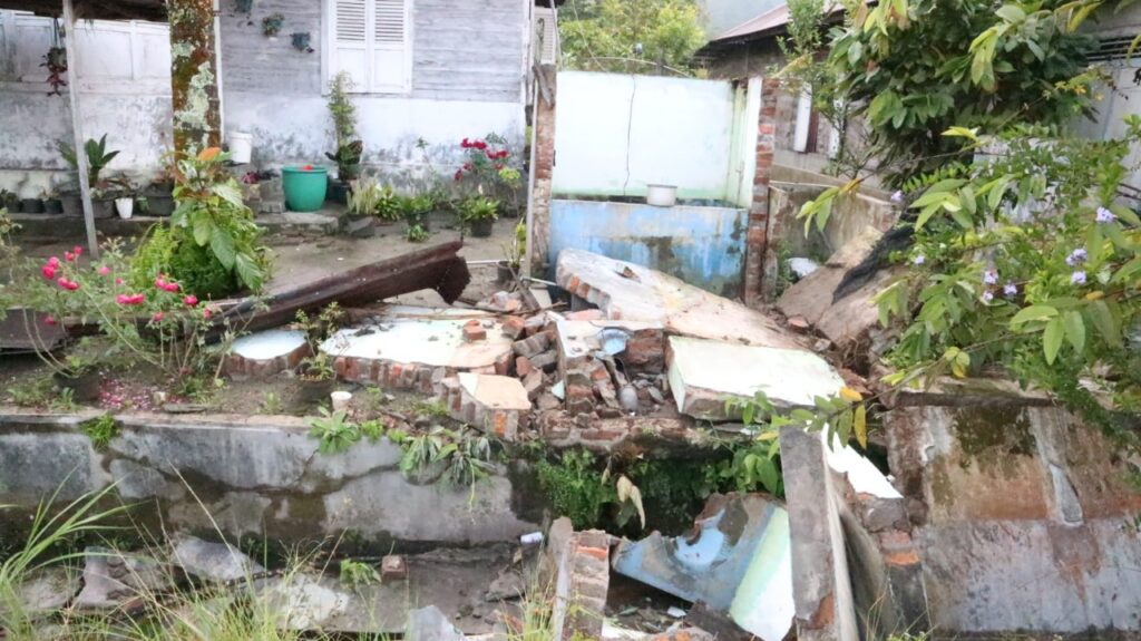Dompet Dhuafa Waspada and DMC Deploy Tapanuli Earthquake Rapid Response ...