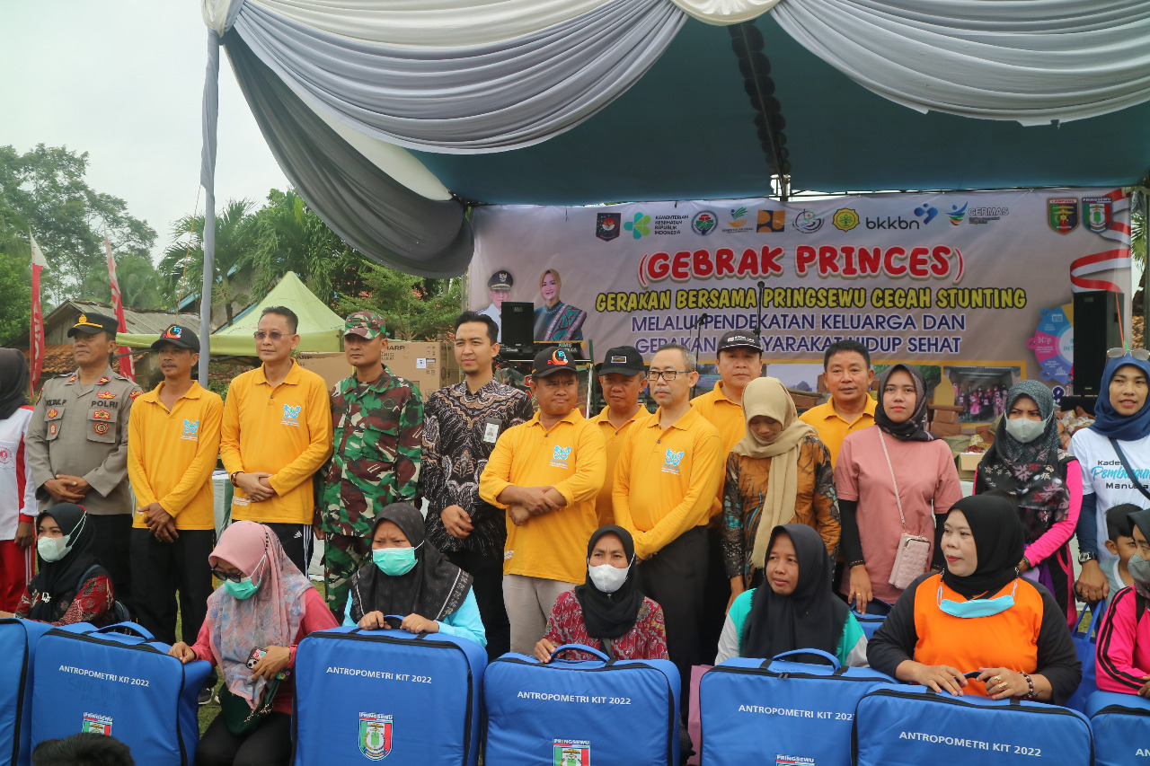 Pringsewu Regent Appreciates Dompet Dhuafa Lampung and AIMI Lampung for ...