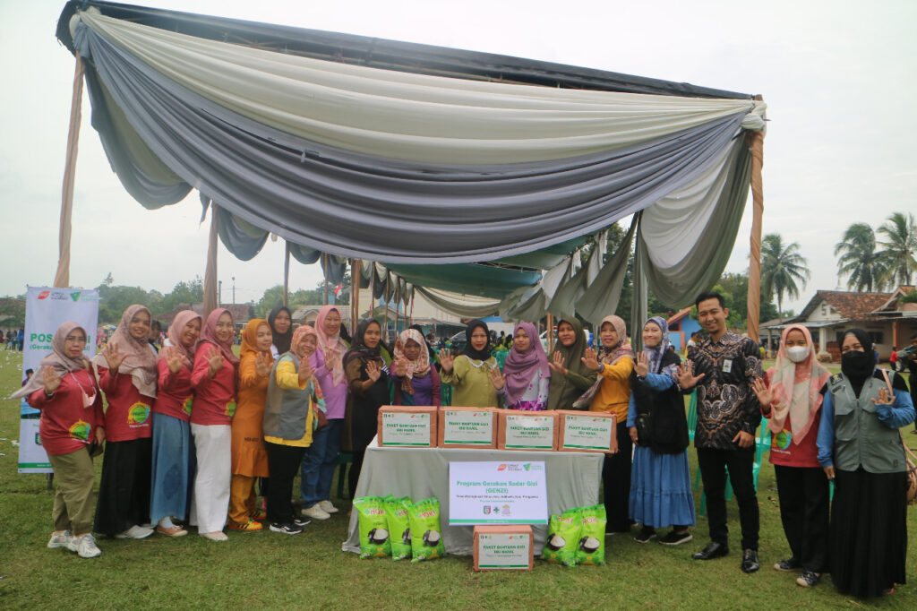 Pringsewu Regent Appreciates Dompet Dhuafa Lampung and AIMI Lampung for ...