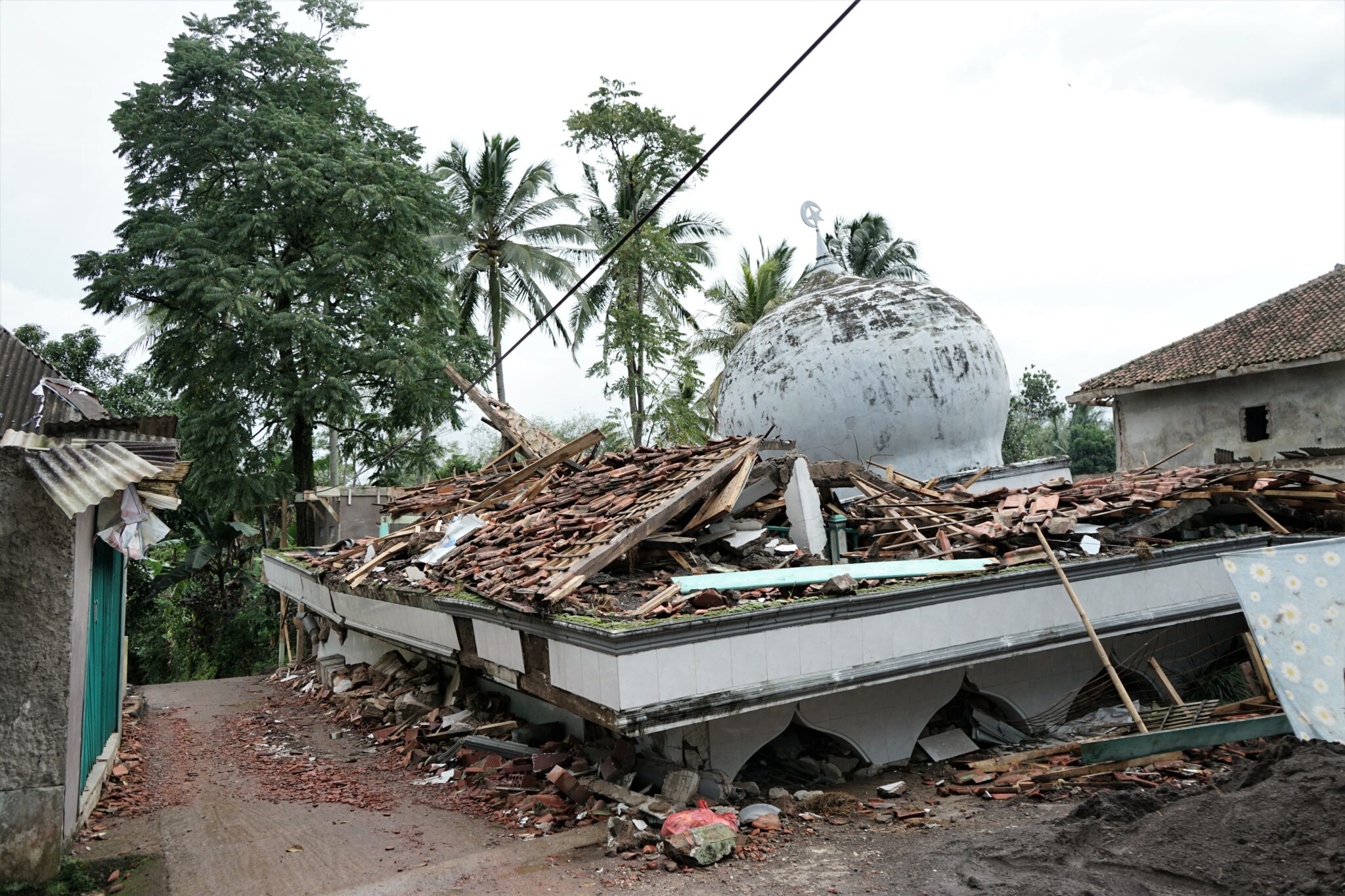 The Story of the Lawlessness of the Prophets Inflicted by the Earthquake