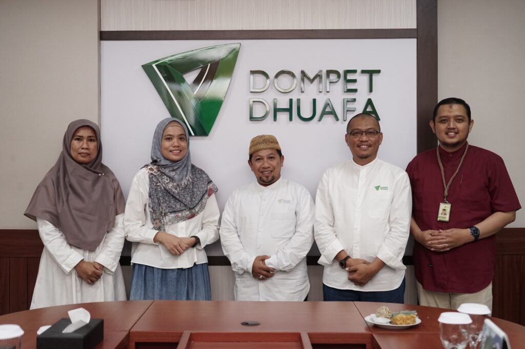 Penyegaran Struktur Dewan Direksi Dompet Dhuafa