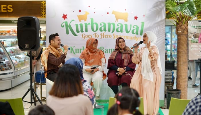 Dompet Dhuafa Resmi Jalin Sinergi Kurban dengan HERO