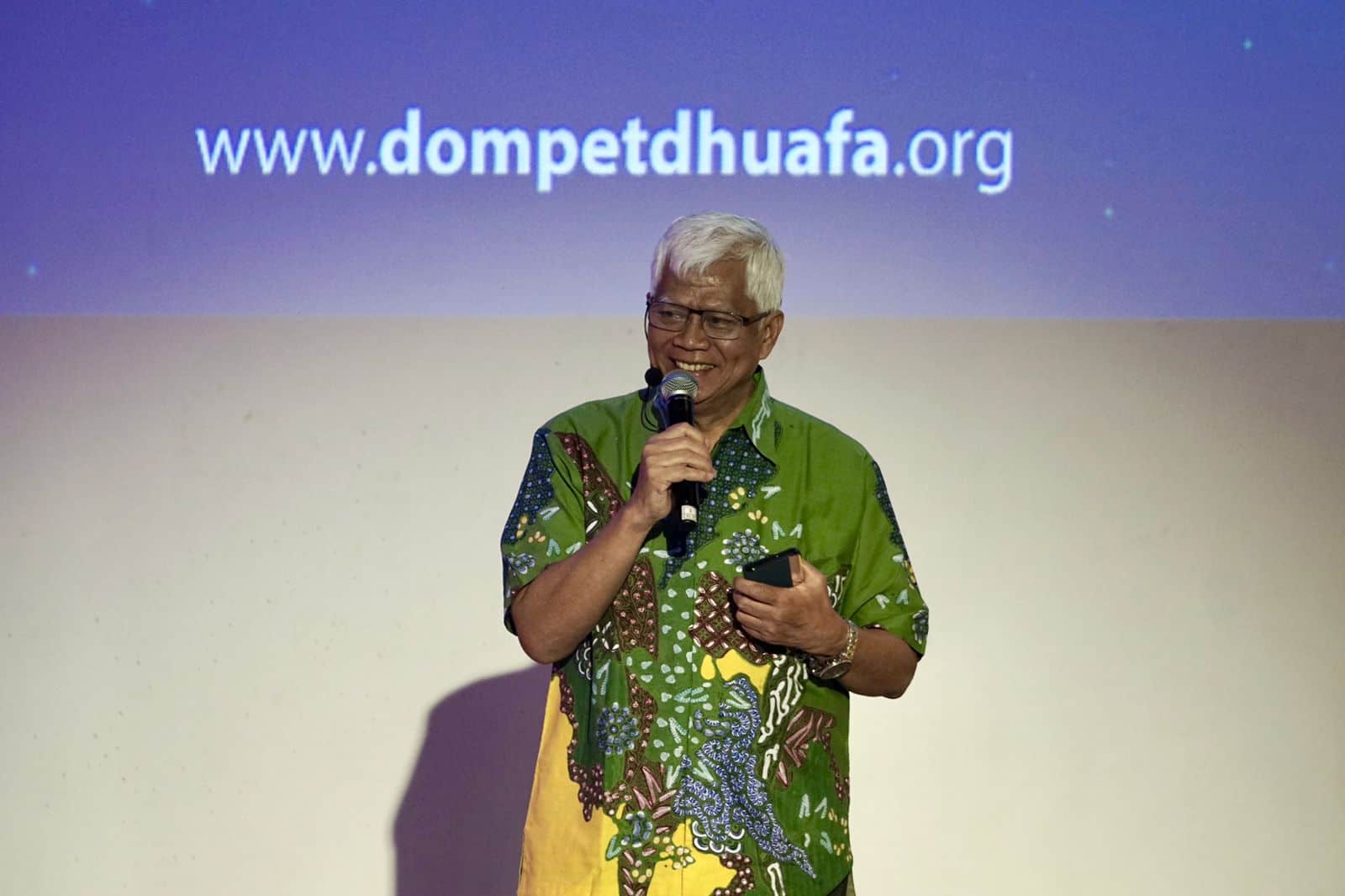 Dompet Dhuafa Usung CSV Connect 2023 - Dompet Dhuafa