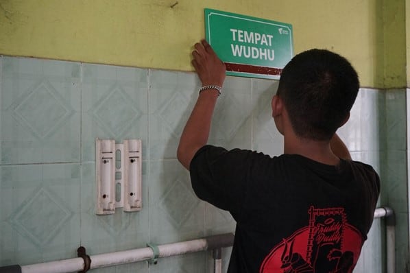 Mosque Cleanup, Welcoming Ramadan 1445 H