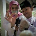 Live Fun Cooking! Create snacks with Orphans and Dhuafa