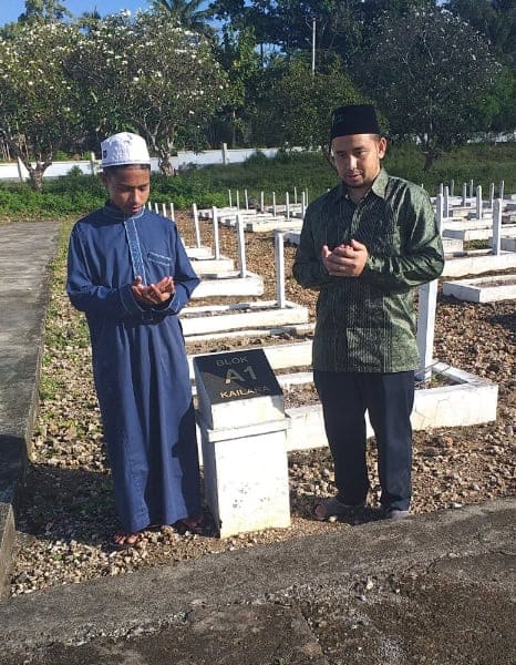Baucau City, the Islamic Touch of Indonesia