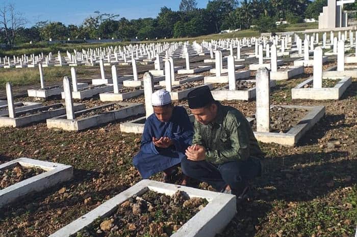 Baucau City, the Islamic Touch of Indonesia
