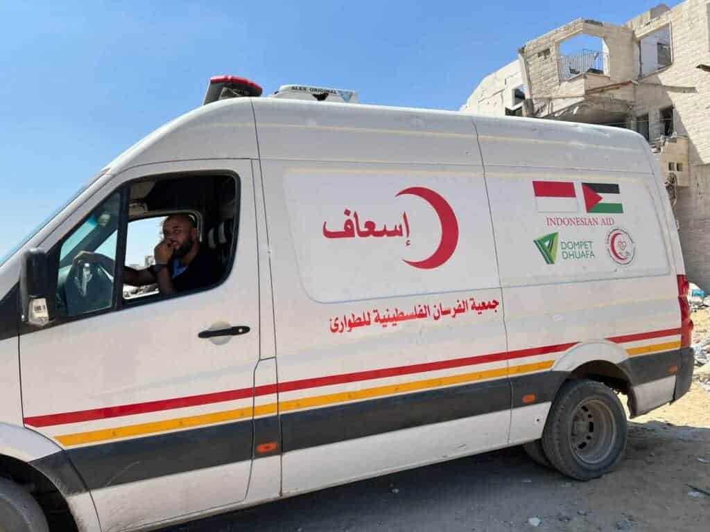 A Year of Real Action for Palestine in the Midst of Conflict