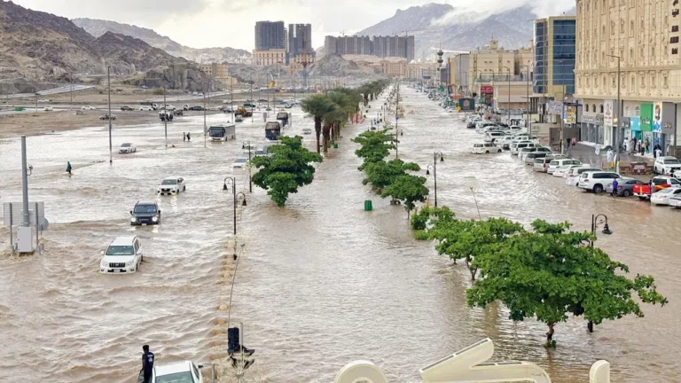 Mecca Floods,History Repeats,What is the Fate of the ka'bah?
