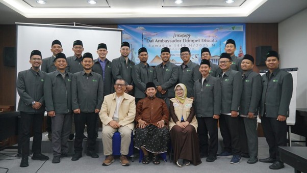 Dai Ambassadors 2025 Ready to Preach in 11 Countries