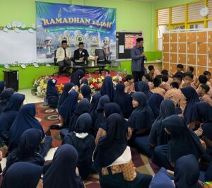 Entrepreneurship&Almsgiving at Smart SchoolElementary School