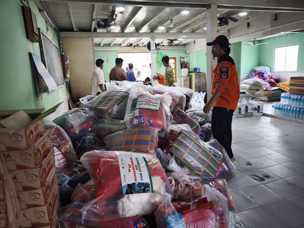 Two Weeks After Myanmar Earthquake: Aid Rushes for Survivors