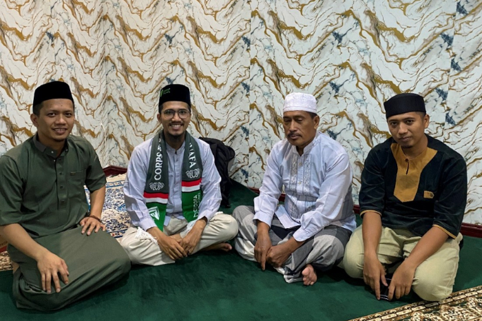 Musholla Orang Bugis di Tanah Timor Leste: Nyaman dan Mewah