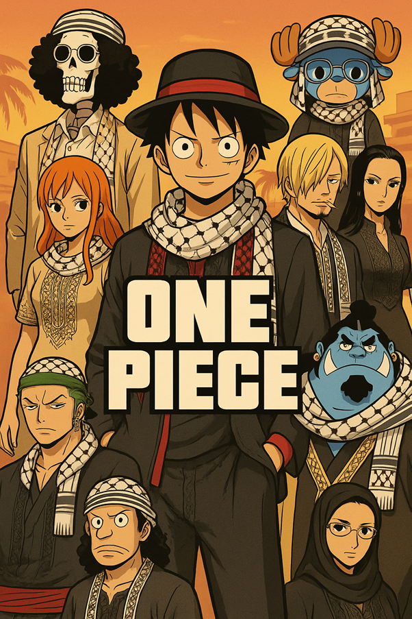 Jejak Perjuangan One Piece dan Cerminan Nilai Islam