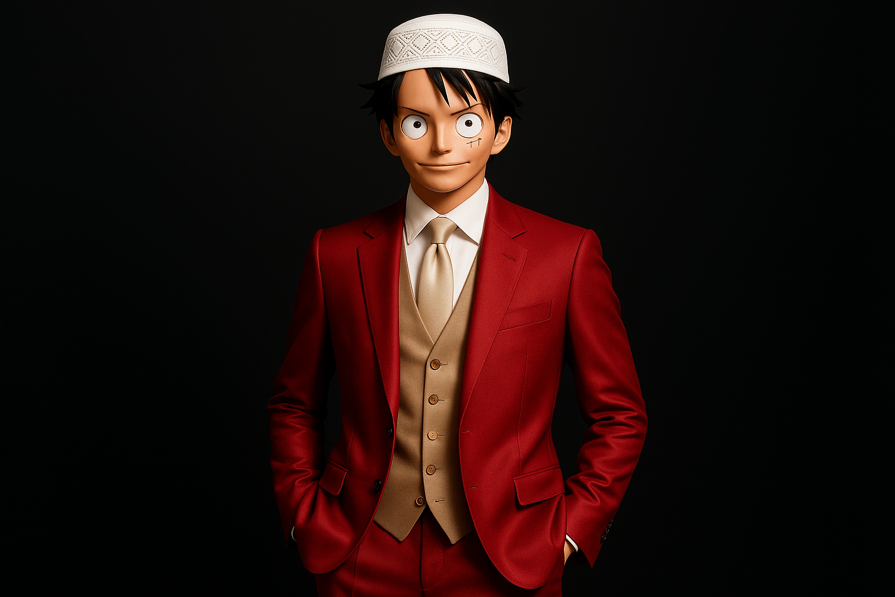 Jejak Perjuangan One Piece dan Cerminan Nilai Islam