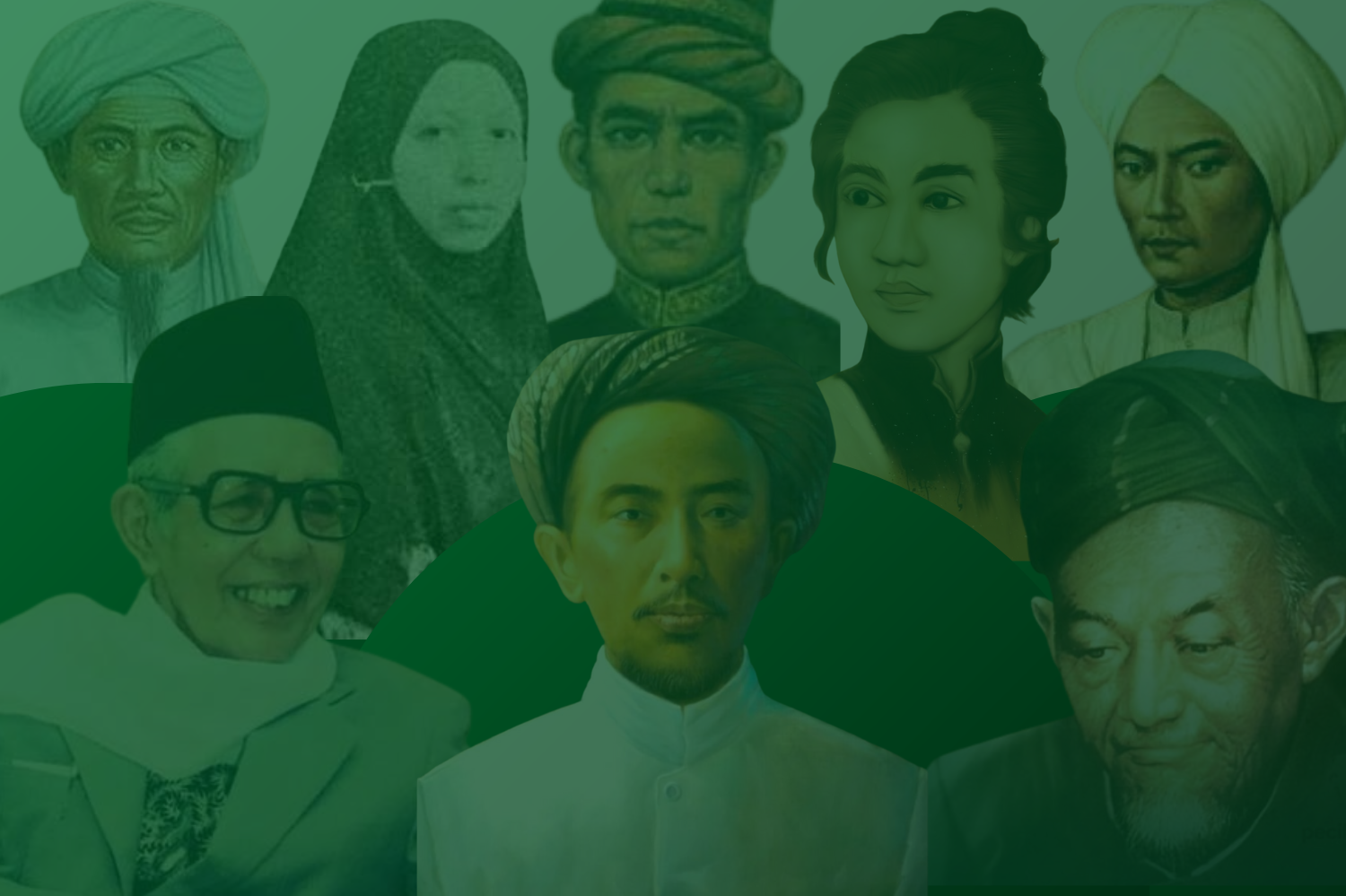Pahlawan Islam Indonesia, Perjuangan Iman dan Kemerdekaan - Dompet Dhuafa