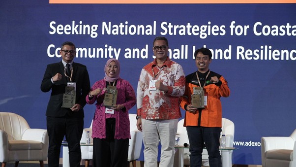 DD Strengthens Coastal Community Resilience at ADEXCO 2025