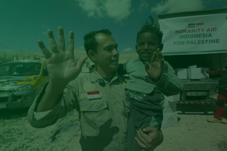 Apa yang Paling Dibutuhkan Rakyat Palestina Saat Ini dan Apa yang Bisa ...